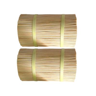 China Agarbatti natural Bamboo para fazer incenso à venda