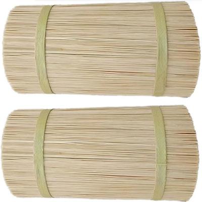 China Agarbatti natural Bamboo para fazer incenso à venda