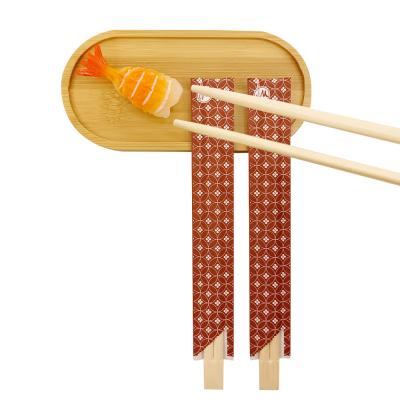 China Aesthetic Appeal Personalized Chopsticks Bulk Highly Precise Twin Chopsticks for sale