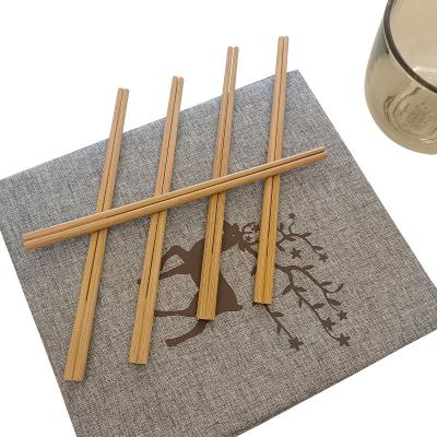 China Tensoge Design Personalized Bamboo Chopsticks For Household Restaurant Dining for sale