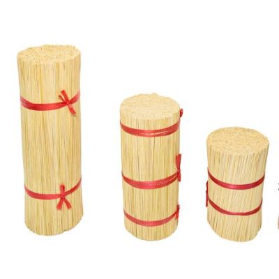China 9 Inch Bamboo Sticks For Incense Making Moisture Proof Customizable for sale