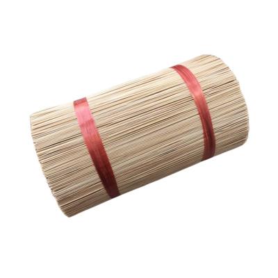 China Bamboo Sticks for Indian Agarbatti Production Eco-Friendly and Sustainable for sale