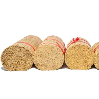Cina Bamboo per incenso sostenibile Bamboo naturale per la produzione di Agarbatti in vendita