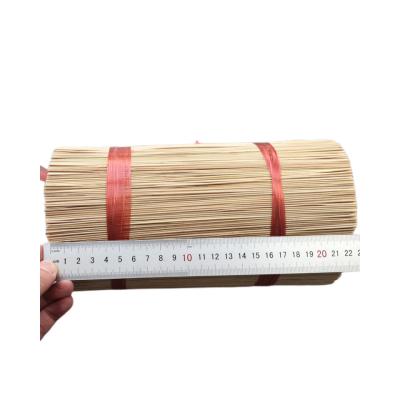 China Long Burning Bamboo For Incense Sticks Easy Processing And Easy Storage for sale