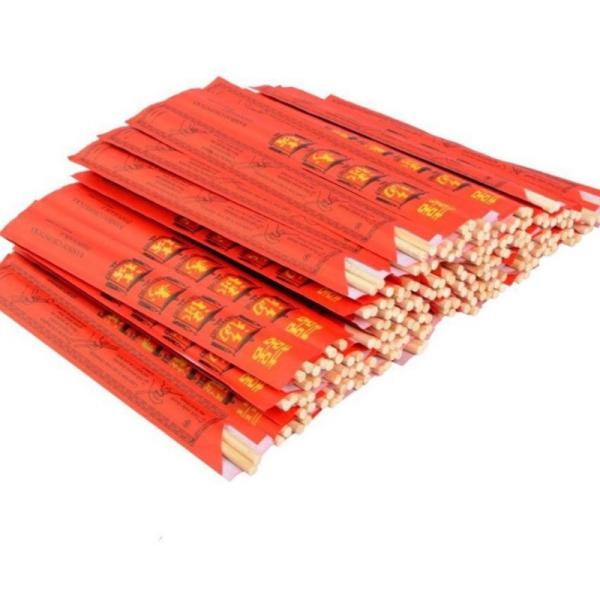 Quality Disposable Customized Bamboo Sushi Japanese style Chopsticks Occasion For for sale