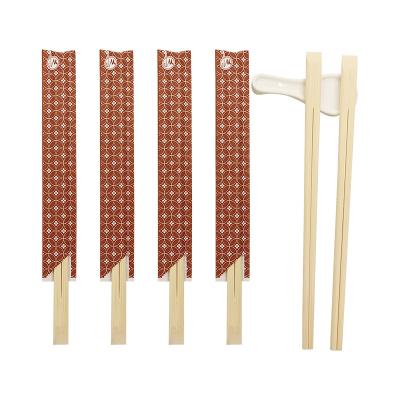 China Customize Tensoge Bamboo Chopsticks Lightweight Non Toxic And AB Grade for sale