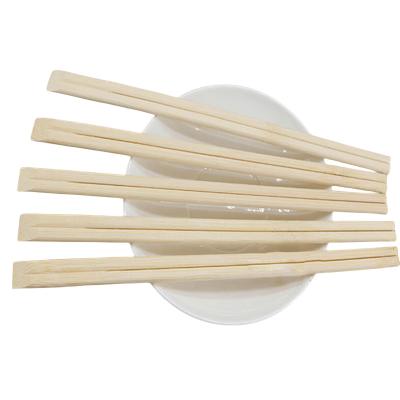 China Custom Logo Engraved Disposable Chopsticks Eco-Friendly Tensoge Bamboo Chopsticks with Paper Sleeves for sale