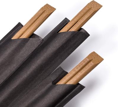 Cina bastoncini di bambù naturale Tensoge per regali di sushi Occasione 210mm*4.8mm in vendita