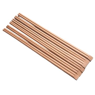 Cina bastoncini di bambù naturale Tensoge per regali di sushi Occasione 210mm*4.8mm in vendita