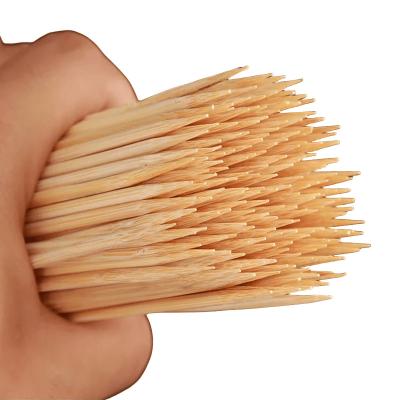 China Eco Friendly AAA Grade Bamboo Incense Sticks with 1.3mm Diameter for Agarbatti Making for sale