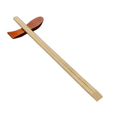China Diga Adeus aos Palitos de Chopsticks de Plástico Experimente os Chopsticks Descartáveis de Bambu Tensoge Tipo Talheres de Chopsticks Planos à venda