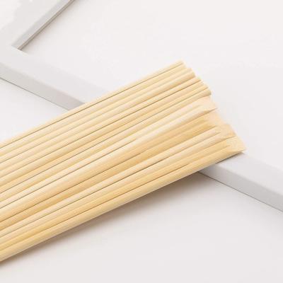China Disposable Bamboo Chopsticks 21cm and 24cm Eco-Friendly Restaurant Grade Made from 100% Bamboo Dried Sterilized Polished for sale