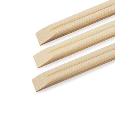 China Eco-Friendly Disposable Tensoge Bamboo Chopsticks Takeout Takeaway for Restaurant Hotel for sale