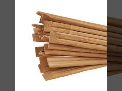 Household And Restaurant Carbonized Chopsticks Lightweight And Easy To Carry