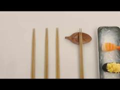 bastoncini di bambù per sushi