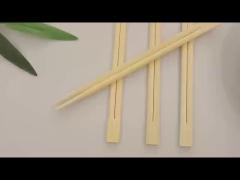 Bâtons à manger en bambou sur mesure