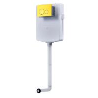 China Wall Mounted Dual Flush Concealed Cistern - Energy-Saving Efficiency for sale