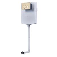 China Efficient White Plastic Concealed Cistern - Reliable and Compact Design for sale