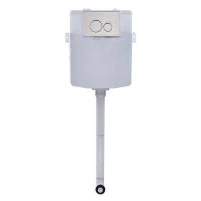 China 8.5/3L Flush Volume Concealed Flush Cistern for Toilet Systems Te koop
