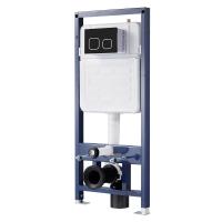 China Cold Water Supply Solution - Thin Concealed Cistern Rectangular Design for sale
