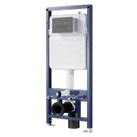 China Dual Flush Customized Concealed Wall Hung Cistern OEM/ODM Available for sale