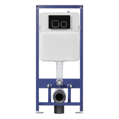 Cina Bagno a basso livello Cisterna nascosta Regolabile Volume di scarico 3L/4.5L/6L/9L in vendita