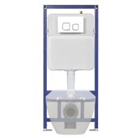 China Standard Full Frame Concealed Cistern - Rectangular for Efficiency for sale