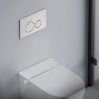 China Customization Full Frame Concealed Cistern Tank Inwall Installation for sale