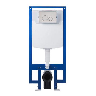 Cina Personalizzazione Full Frame Cisterna nascosto Serbatoio Inwall Installazione in vendita