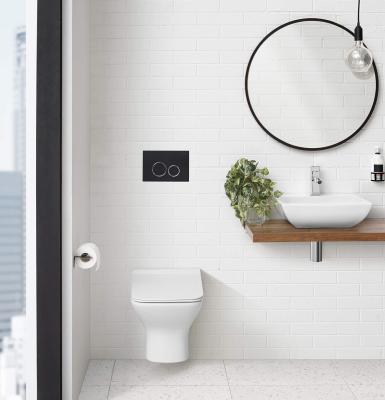中国 Bottom Inlet Slim Concealed Cistern for Water Temperature 0-90C with DN15 Connection 販売のため