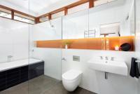 China Dual Flush Full Frame Concealed Tank Wall Mounted Installation Option for sale