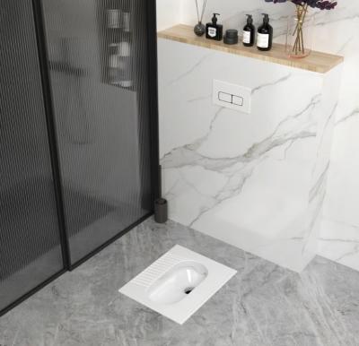 China Dual Flush Slim Concealed Toilet Cistern for High-Performance Bottom Inlet Connection à venda