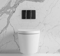 China Commercial Grade Hidden Flush Tank with Dual Flush Function 5 Year for sale