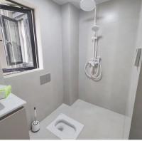 China Adjustable Dual Flush In Wall Concealed Cistern With Push Button And Concealed Fixings for sale