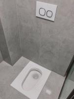 China Top Flush Button Diaphragm Flush Valve Integrated into Built in WC Cistern for sale