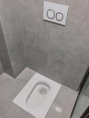 Cina Concealed Toilet Cistern with Fill Valve for Ivory Toilets Accessories Overflow Pipe in vendita