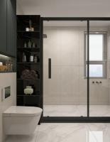 China Inwall Installation Wall Hung Cistern - Gravity Flush Mounting for Commercial Projects for sale