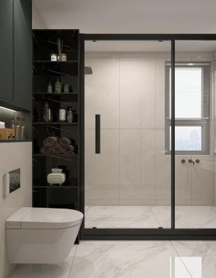 Cina Top Choice Dual Flush Wall Hung Concealed Cistern with High Pressure Range in vendita