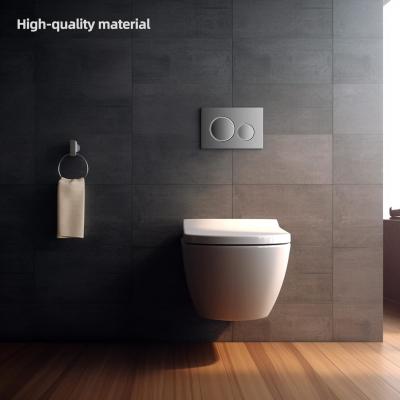 中国 Dual Flush Technology Concealed Flush Tank with Frame - 5 Years 販売のため