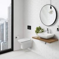China Dual Flush Wall Hung Concealed Cistern for Efficient Flushing for sale