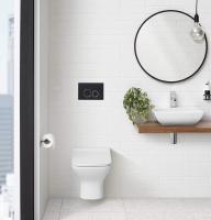 China Low Level Concealed Cistern with Wall-mounted Installation and Diaphragm Flush Valve for sale