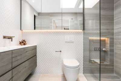 China Gravity Flush Water Supply Dual Flush Concealed Cistern Efficient Design Te koop
