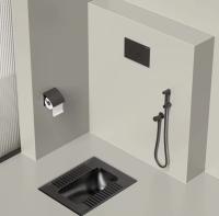 China Adjustable Dual Flush In Wall Concealed Cistern With Push Button And Concealed Fixings for sale