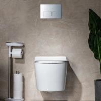 China Rectangular Low Level Concealed Cistern - Efficient Water Management for sale