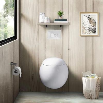 Cina White Compact Concealed Cistern Low Level and Easy to Install in vendita