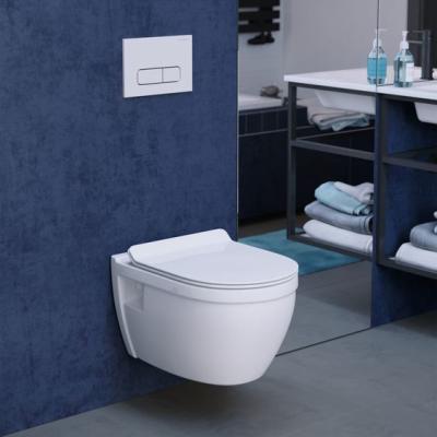 中国 Bottom Inlet Full Frame Concealed Cistern suitable for Wall Mounted Installation 販売のため