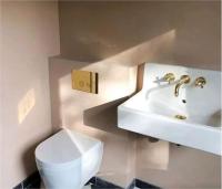 China Rectangular Full Frame Concealed Cistern with Bottom Inlet Fitting and Rectangular Design for sale