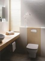 China back to wall cistern Low Level Concealed Cistern with Push Button Flush Button for sale