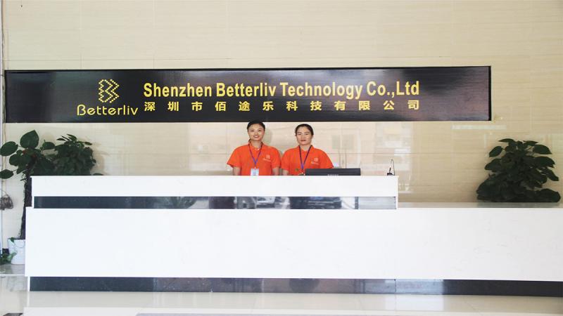 Verified China supplier - Shenzhen Betterliv Technology Co., Ltd.