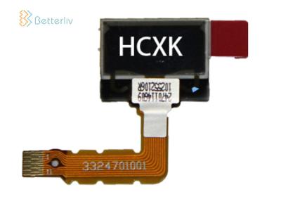 China 11 pequeña OLED exhibición del Pin P.M., OLED Mini Display 0,48 pulgadas 72x32 con el brillo 380 en venta